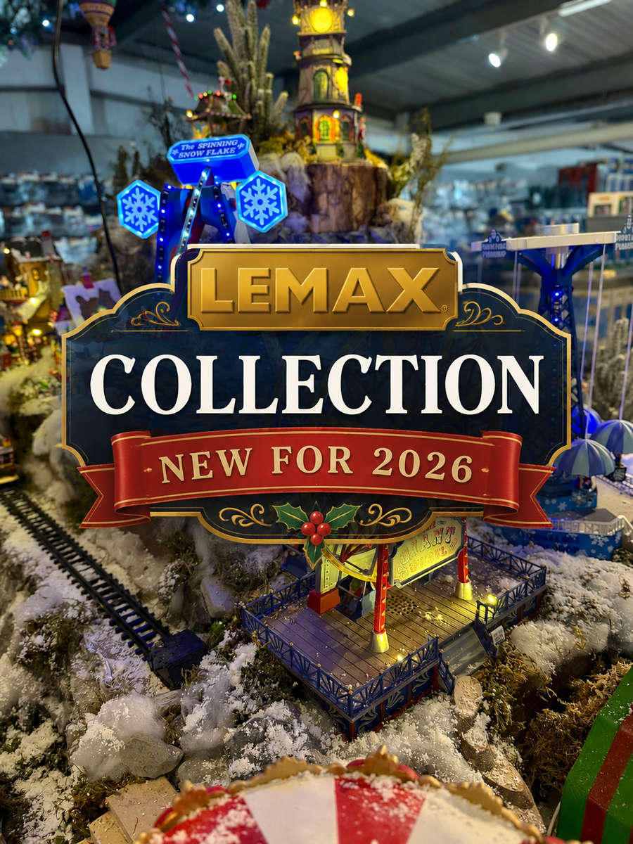 New Lemax Christmas Village Collection 2026 | Pre-Order Now – Southwood ...