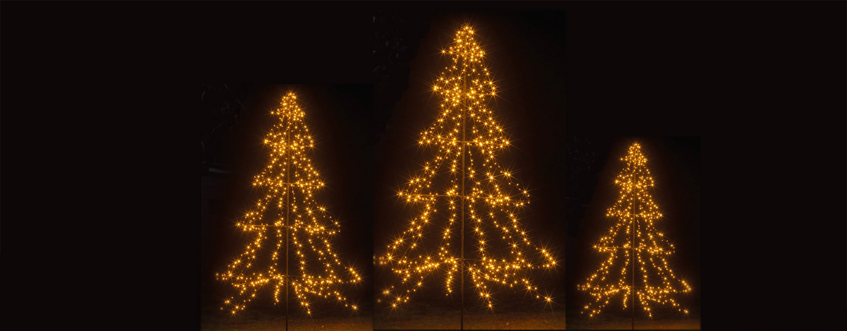 LED Light Up Outdoor Trees – Southwood Christmas Shop