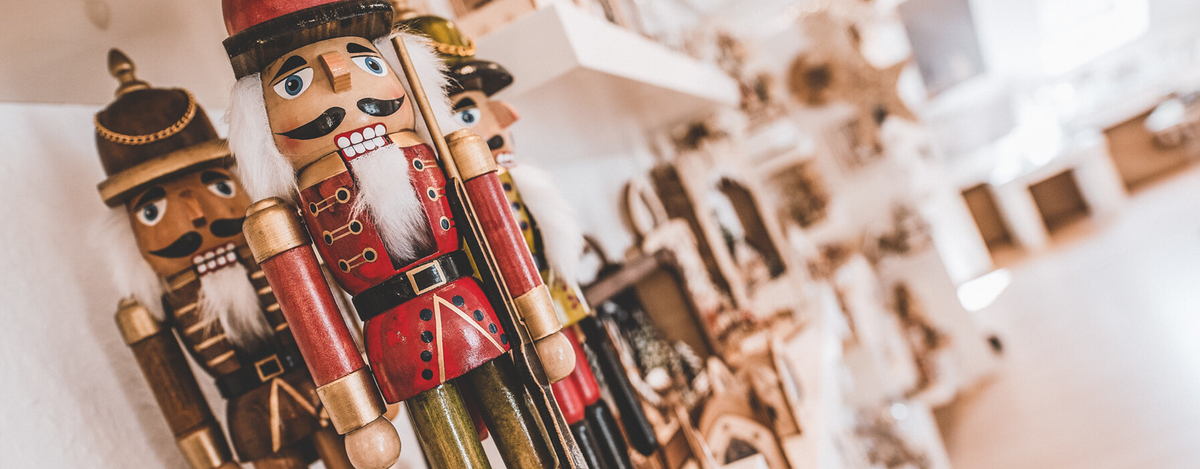Nutcrackers - Southwood Christmas Shop