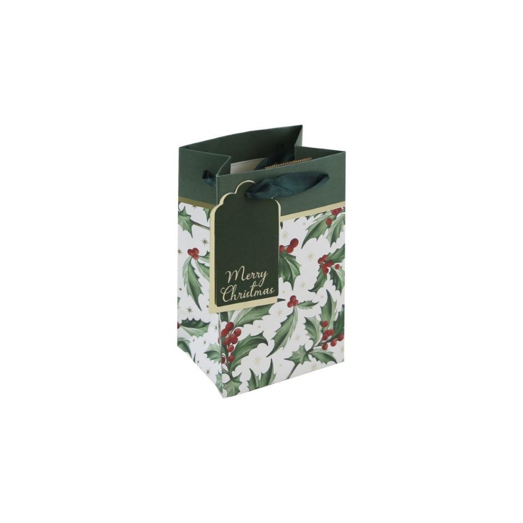 Christmas Holly Perfume Gift Bag – Southwood Christmas Shop