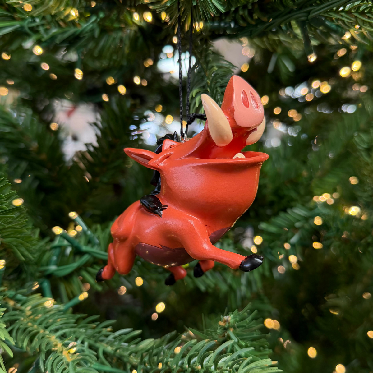 Disney Pumbaa Lion King Character Christmas Bauble – Southwood ...