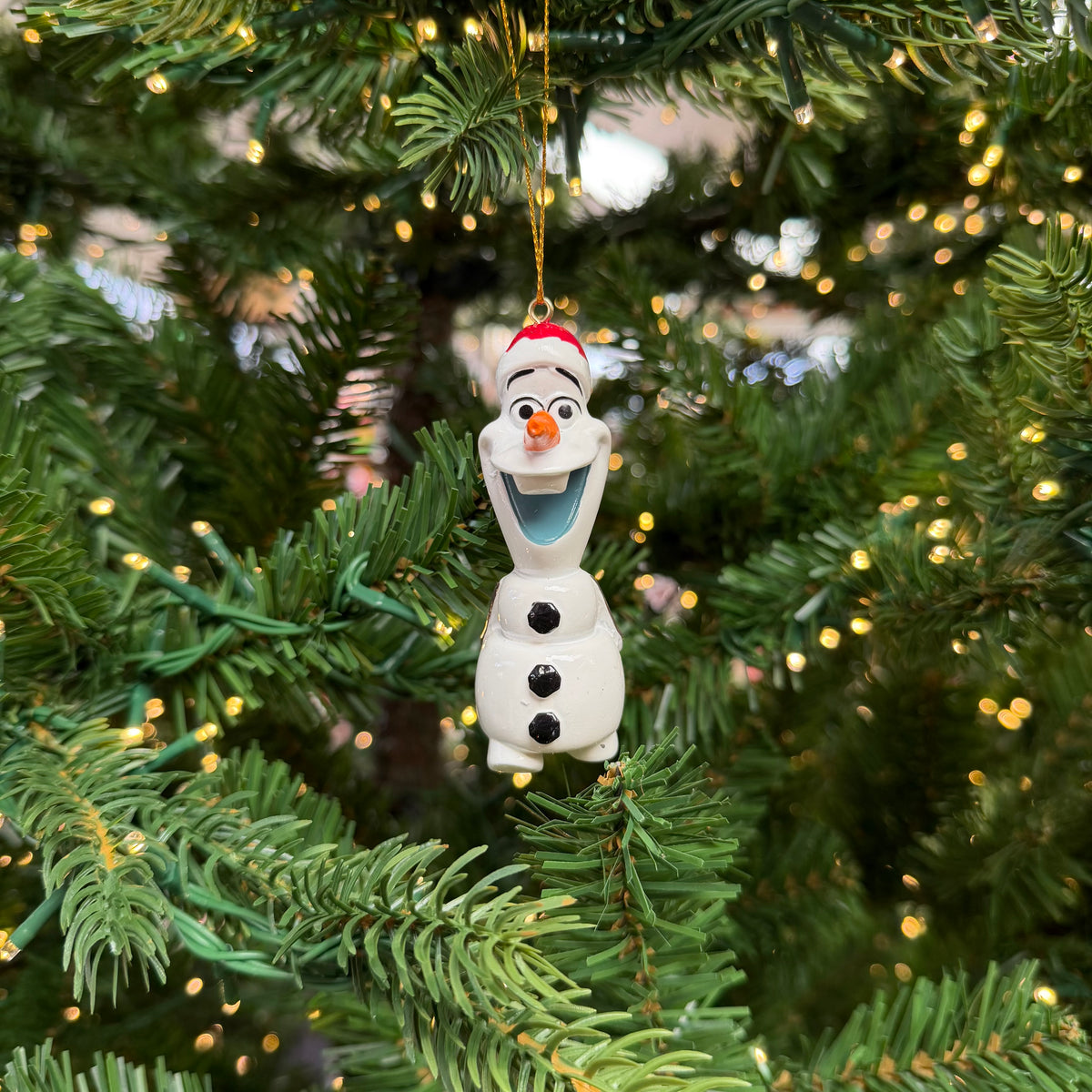 Disney Olaf Frozen Christmas Bauble – Southwood Christmas Shop