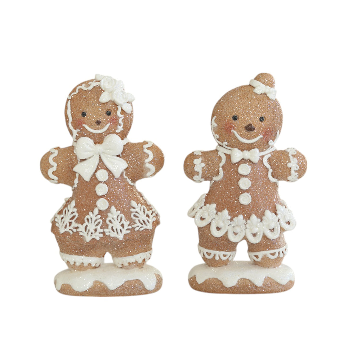 Gingerbread Figure - 16cm – Southwood Christmas Shop