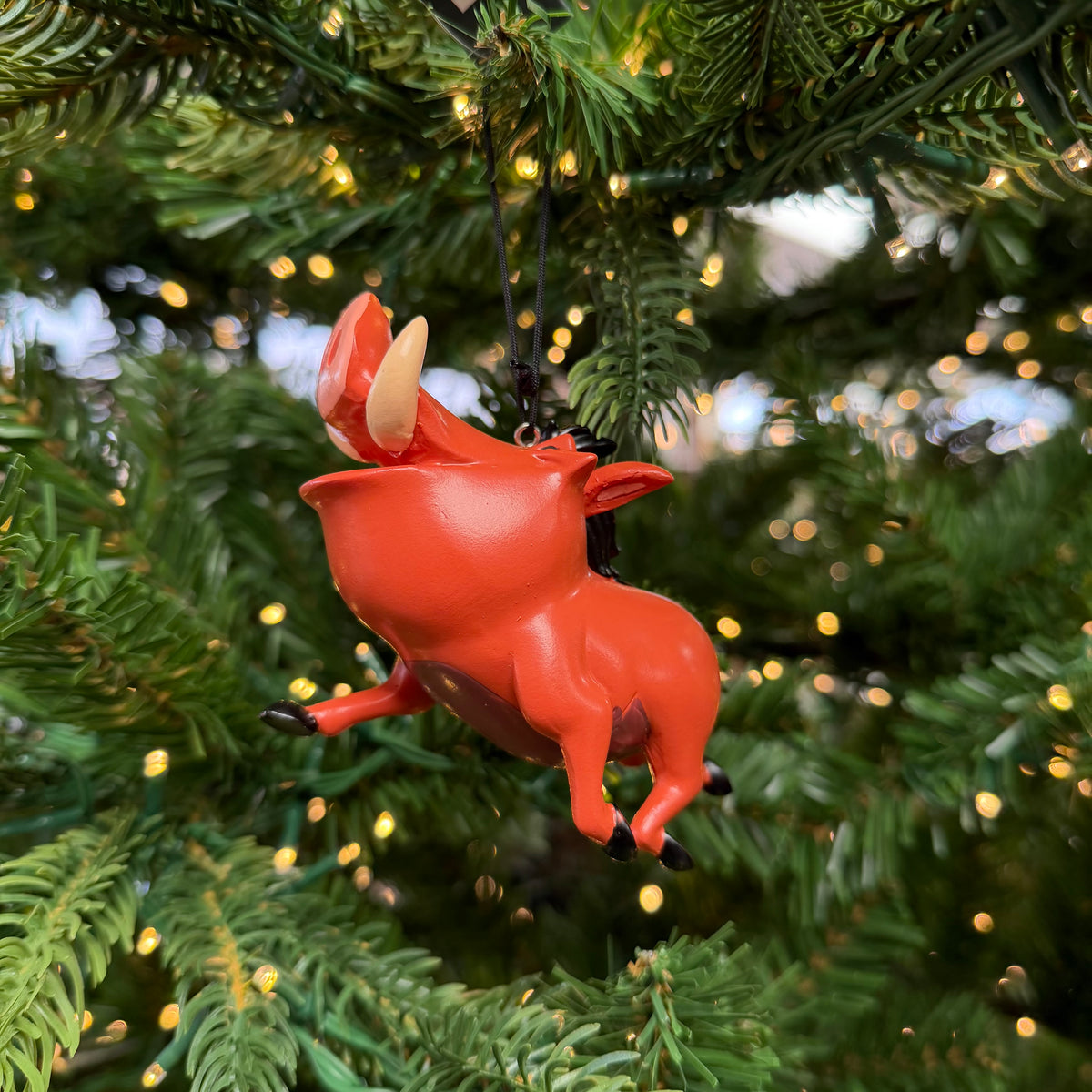 Disney Pumbaa Lion King Character Christmas Bauble – Southwood ...