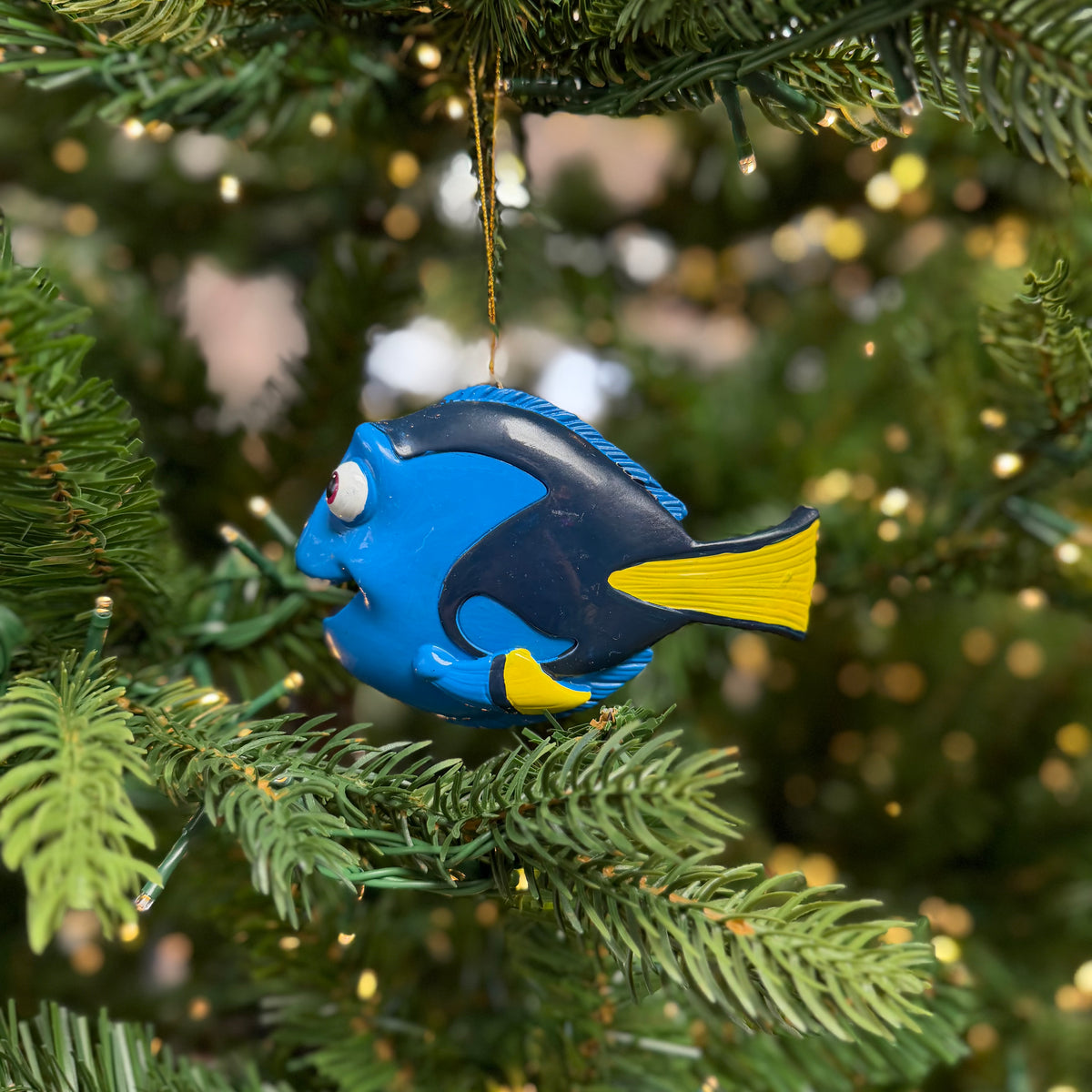 Disney Dory Finding Nemo Christmas Bauble – Southwood Christmas Shop