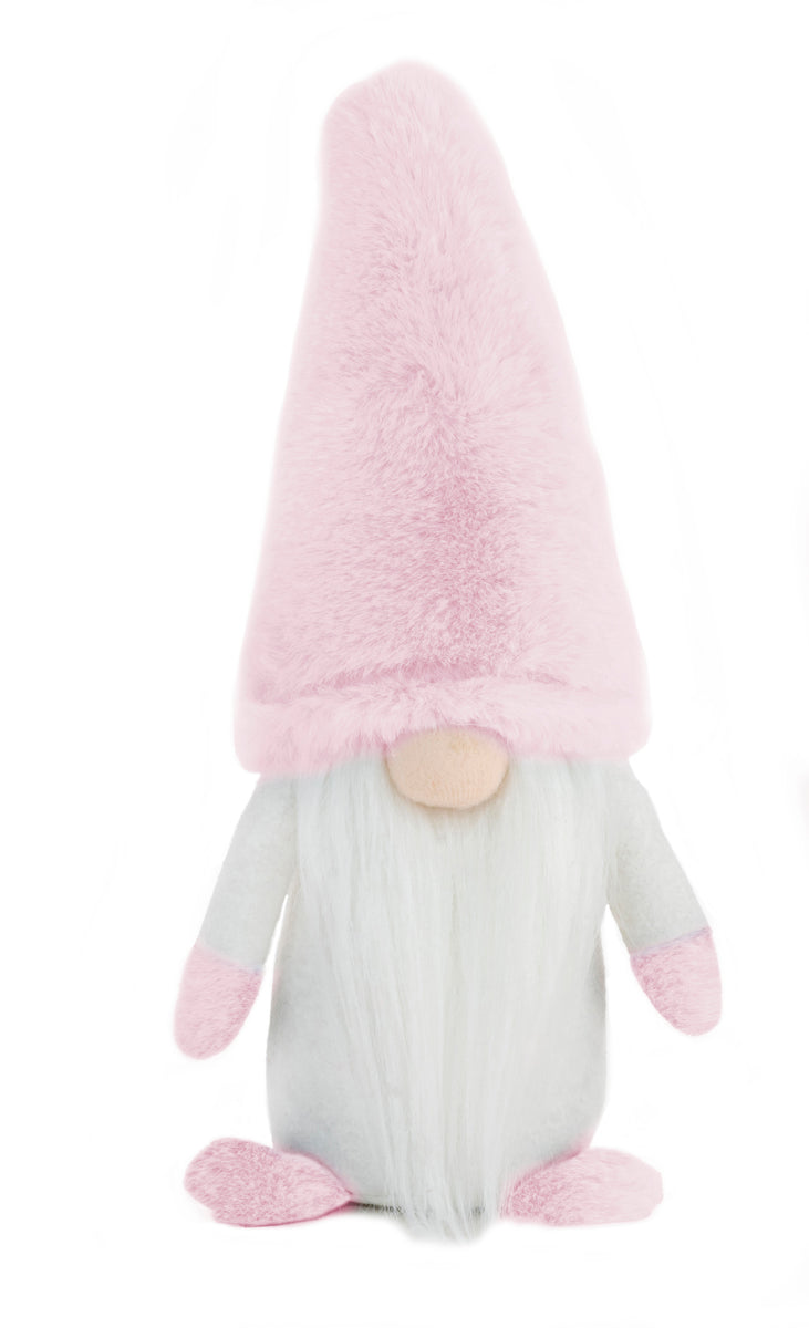 Mini Plush Pink Christmas Gonk – Southwood Christmas Shop