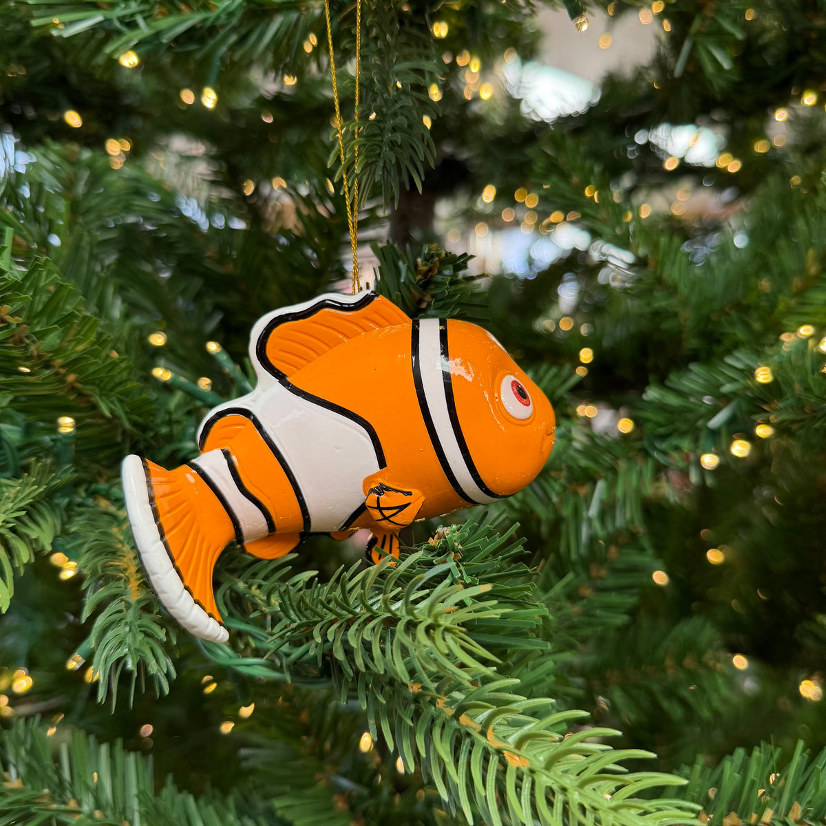Disney Nemo Finding Nemo Christmas Bauble – Southwood Christmas Shop