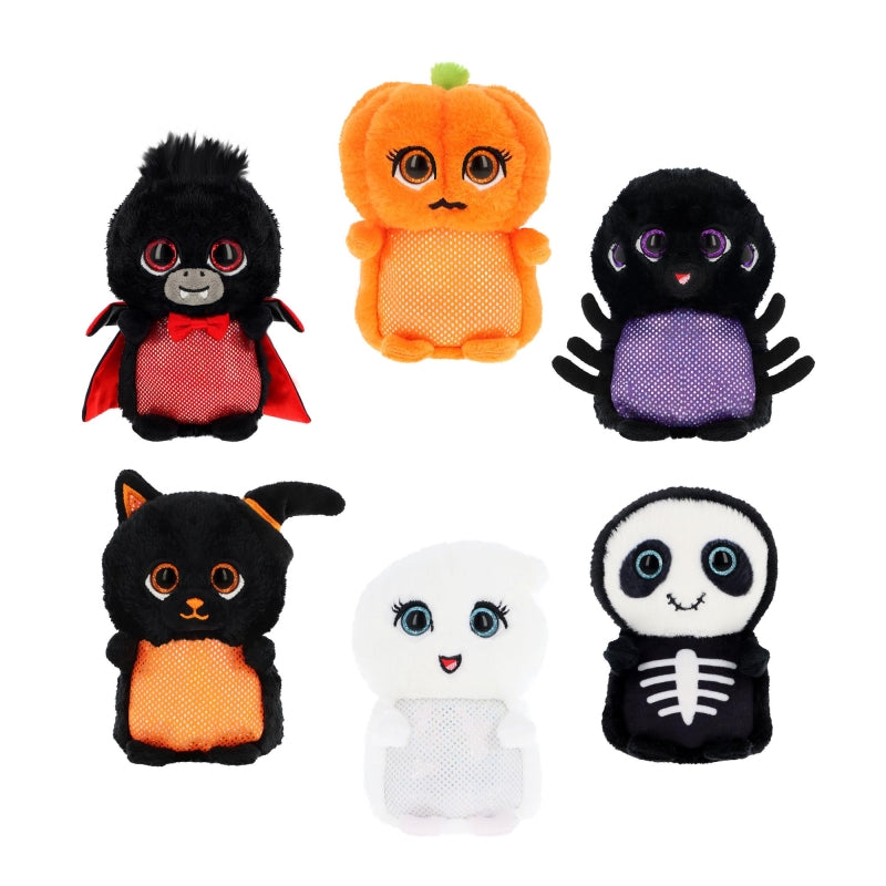 Keel Toys - 10cm Halloween Mini Motsu Cuddly Toy – Southwood Christmas Shop