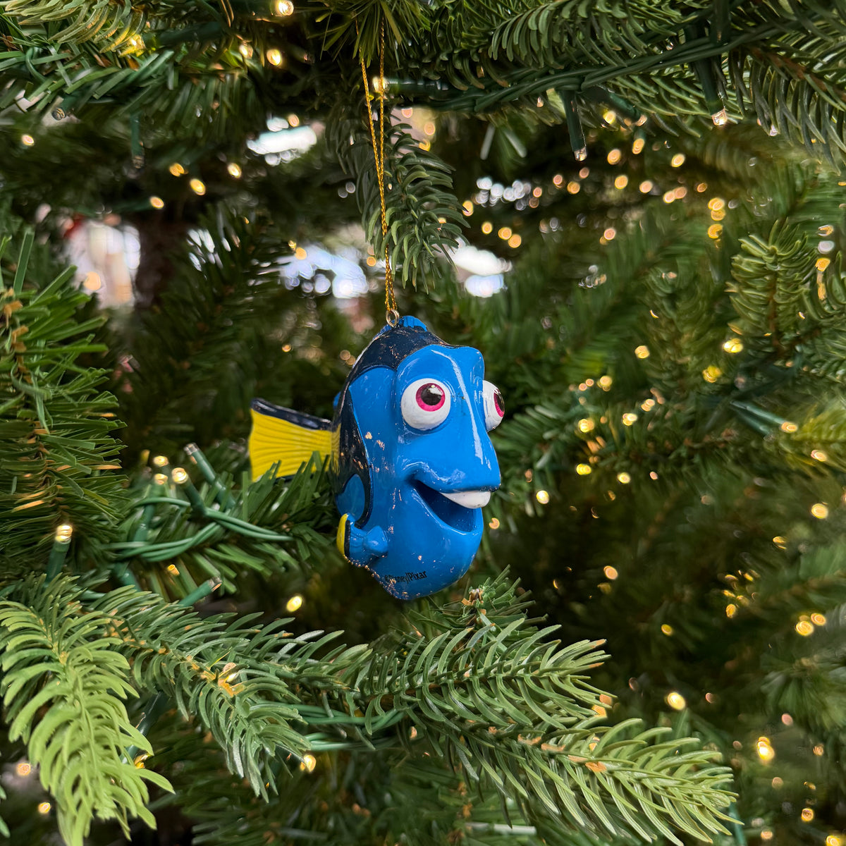Disney Dory Finding Nemo Christmas Bauble – Southwood Christmas Shop