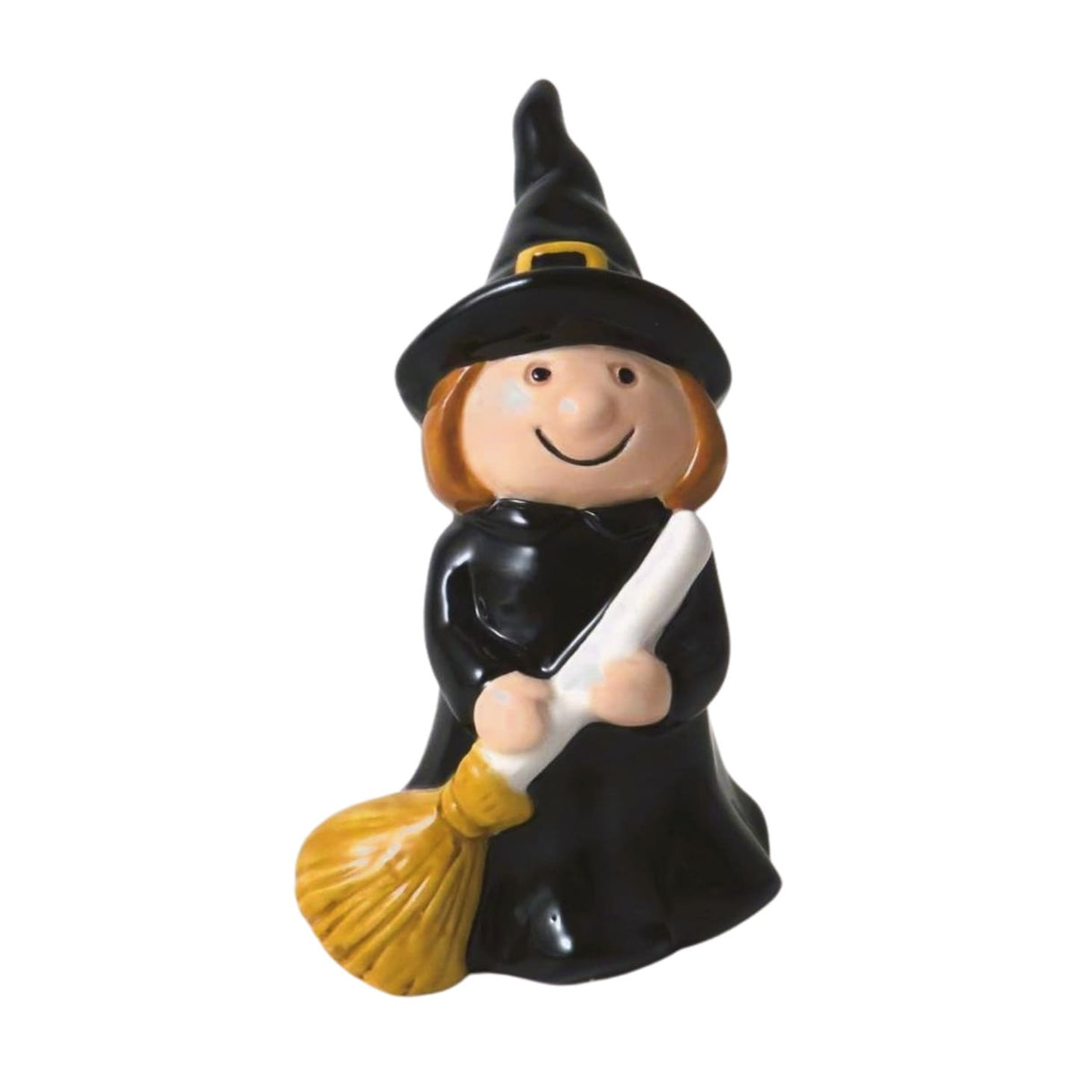 Halloween Ceramic Witch Ornament - 11cm – Southwood Christmas Shop