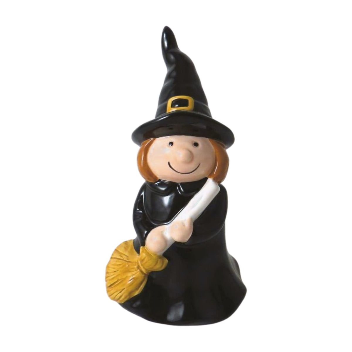Halloween Ceramic Witch Ornament - 15.5cm – Southwood Christmas Shop