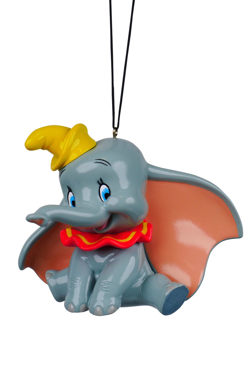 Disney Dumbo the Flying Elephant 3D Christmas Bauble – Southwood ...