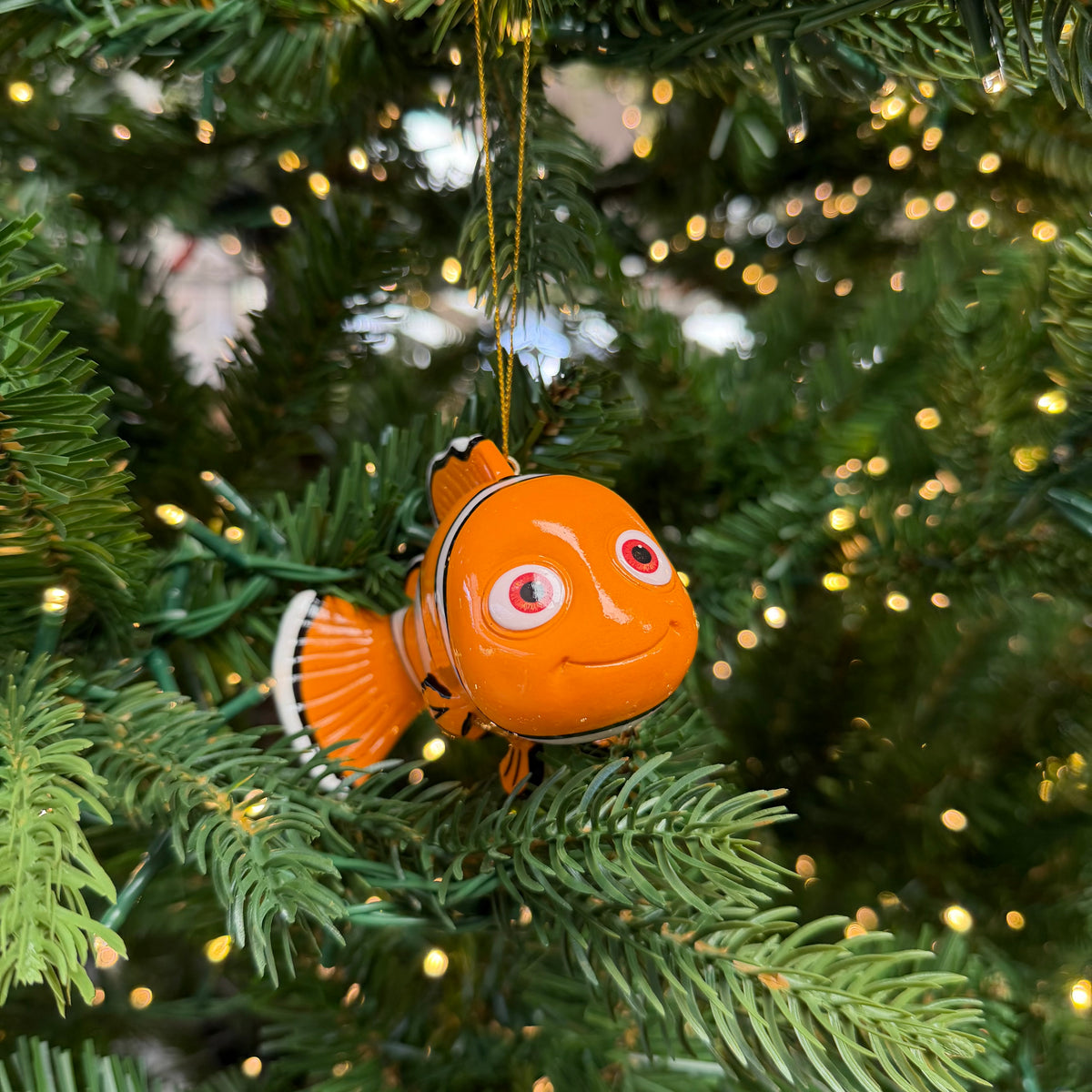 Disney Nemo Finding Nemo Christmas Bauble – Southwood Christmas Shop