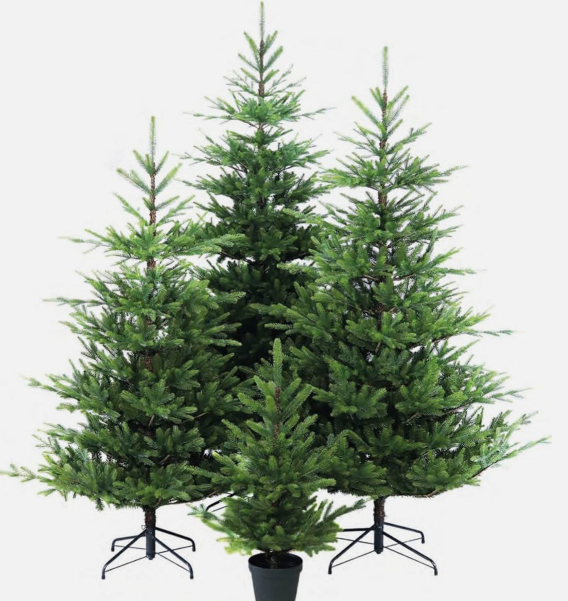 Noma Nordman Fir Artificial Christmas Tree – Southwood Christmas Shop