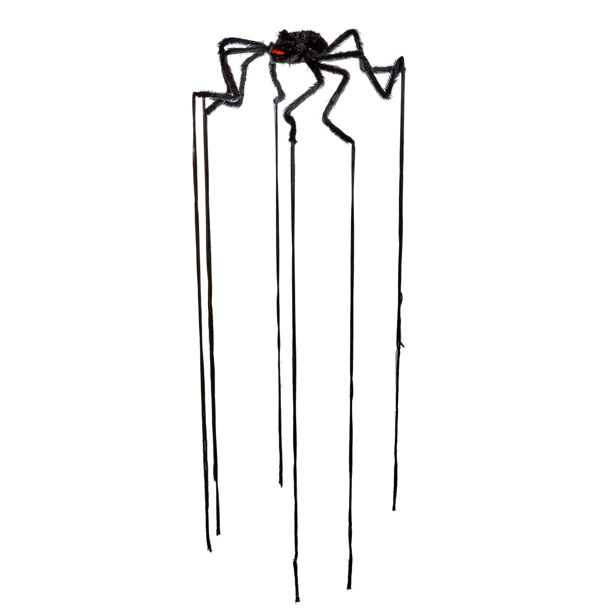 Premier Animated Halloween Spider with Long Legs - 1.83m – Southwood ...