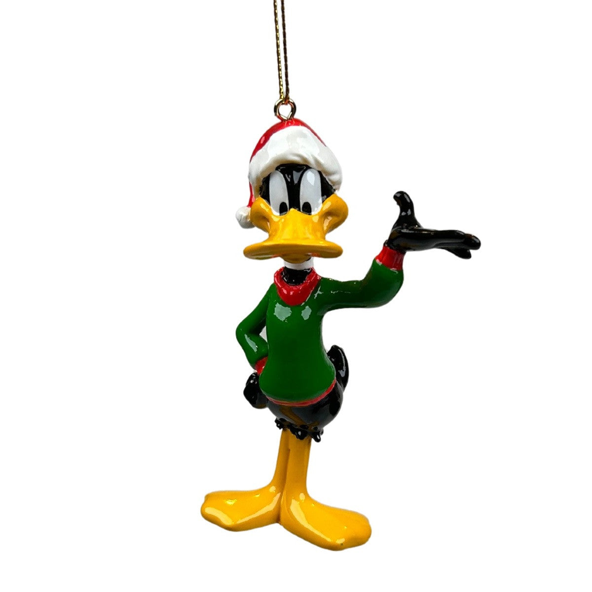 Looney Tunes Daffy Duck Christmas Tree Bauble – Southwood Christmas Shop