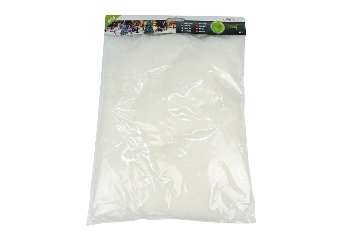 MyVillage - Bio Snow Fine 4L - Decorative Snow for Villages – Southwood ...