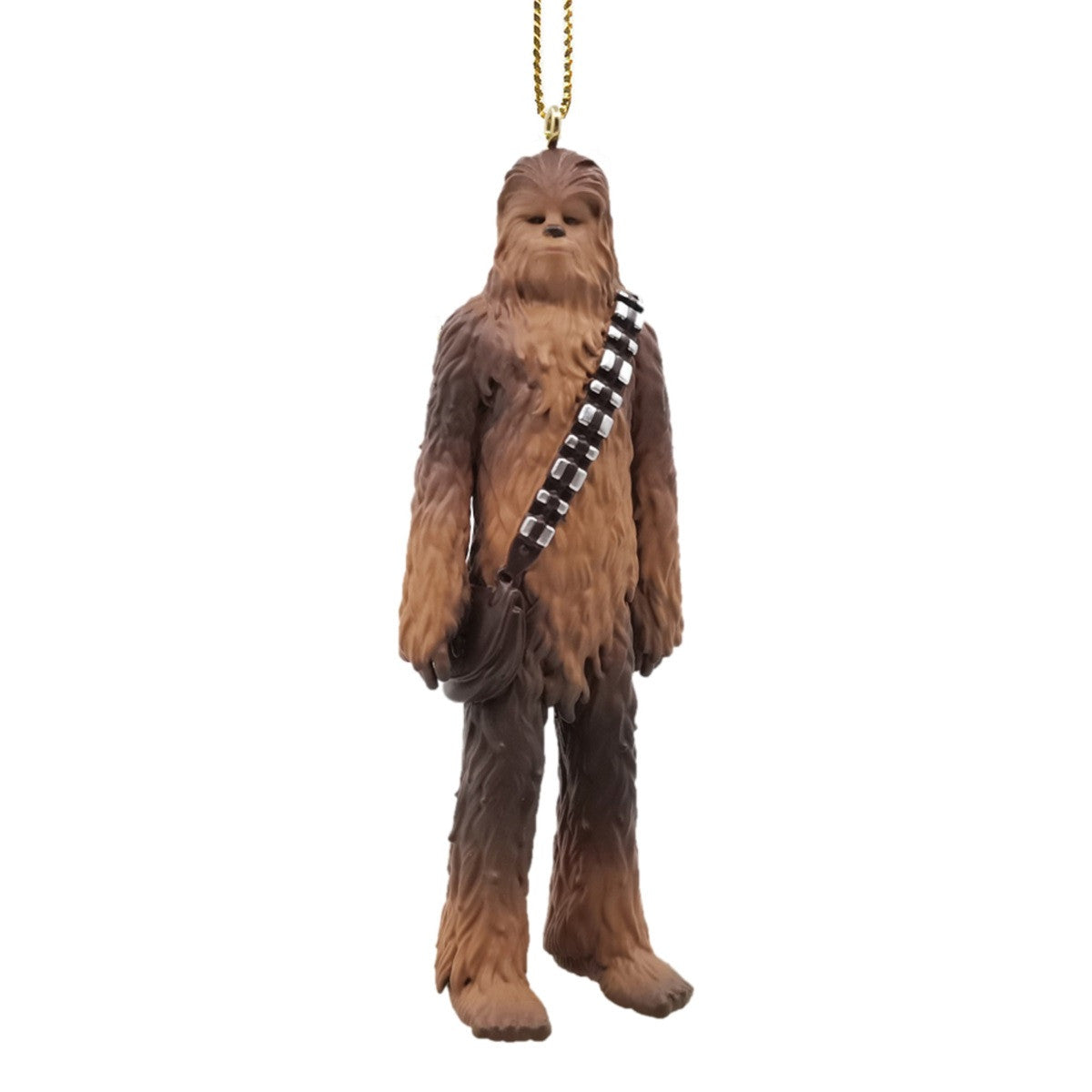 Disney Star Wars Chewbacca 3D Christmas Bauble – Southwood Christmas Shop