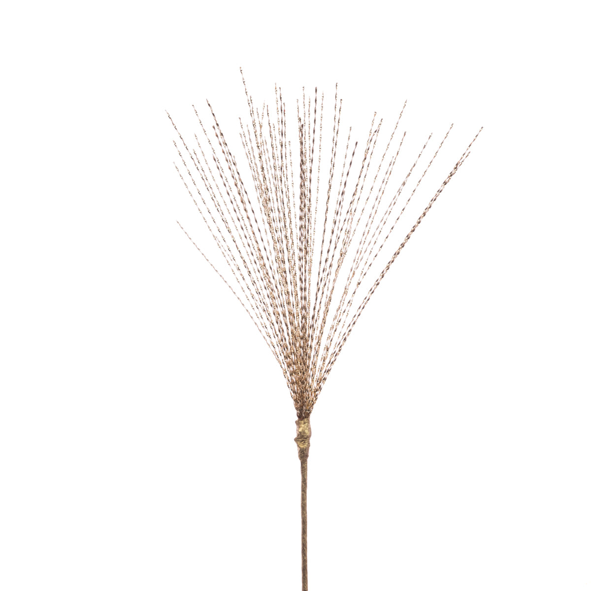 Gold Metallic Firework Spray - 67cm – Southwood Christmas Shop