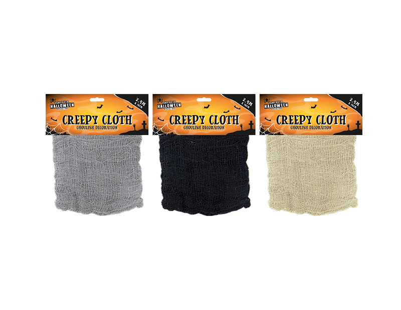 Halloween Creepy Cloth Decoration – Southwood Christmas Shop