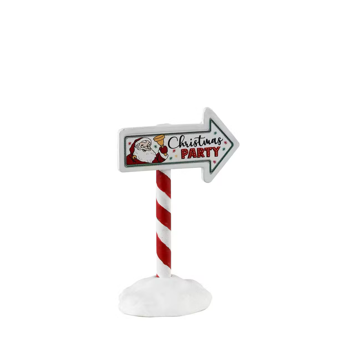 Lemax Christmas Party Sign – Southwood Christmas Shop