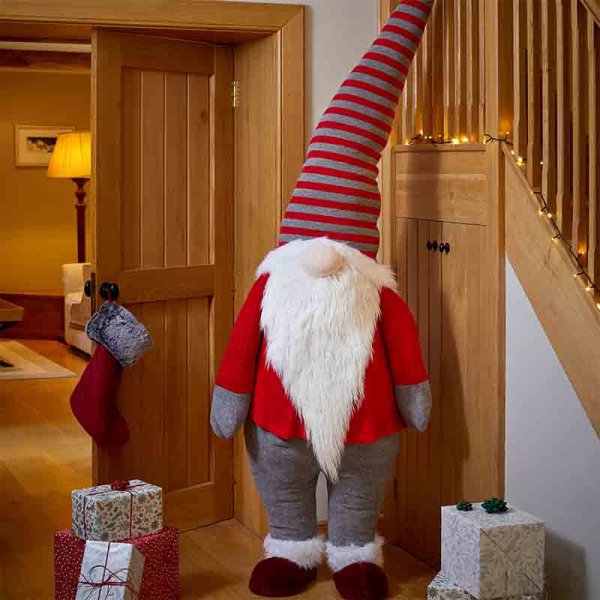 Mr Yule Terry Giant Gonk - 250cm – Southwood Christmas Shop