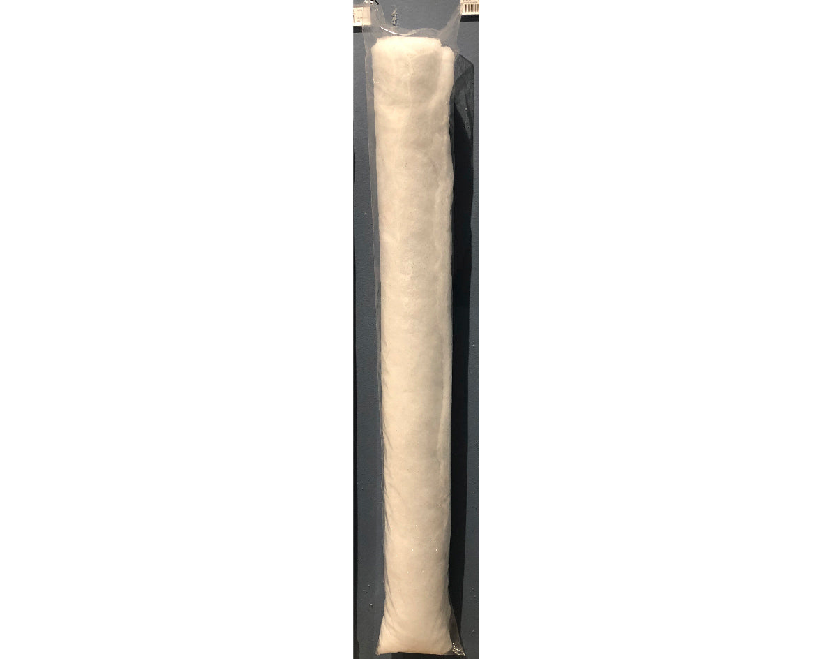 White Snow Carpet - 200cm – Southwood Christmas Shop