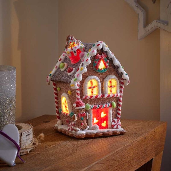 Three Kings Gingerbread Candy Cane CandyCottage - 14cm – Southwood ...
