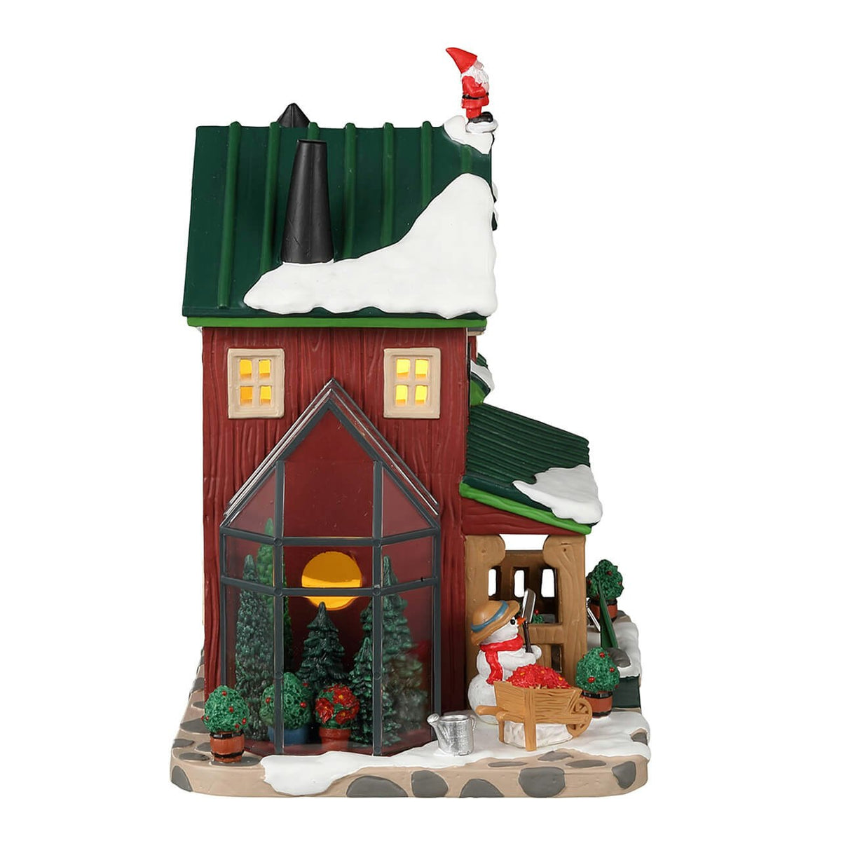 Lemax - Aspen Ridge Landscaping & Nursery Shop Light Up – Southwood ...