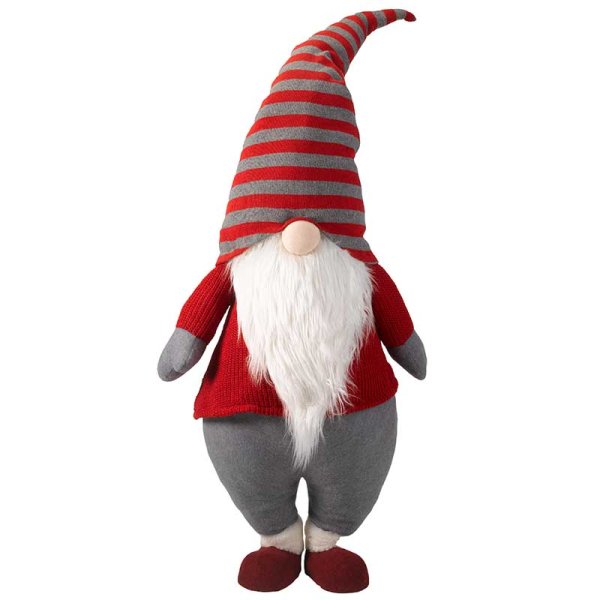 Mr Yule Mega Giant Gonk - 150cm – Southwood Christmas Shop