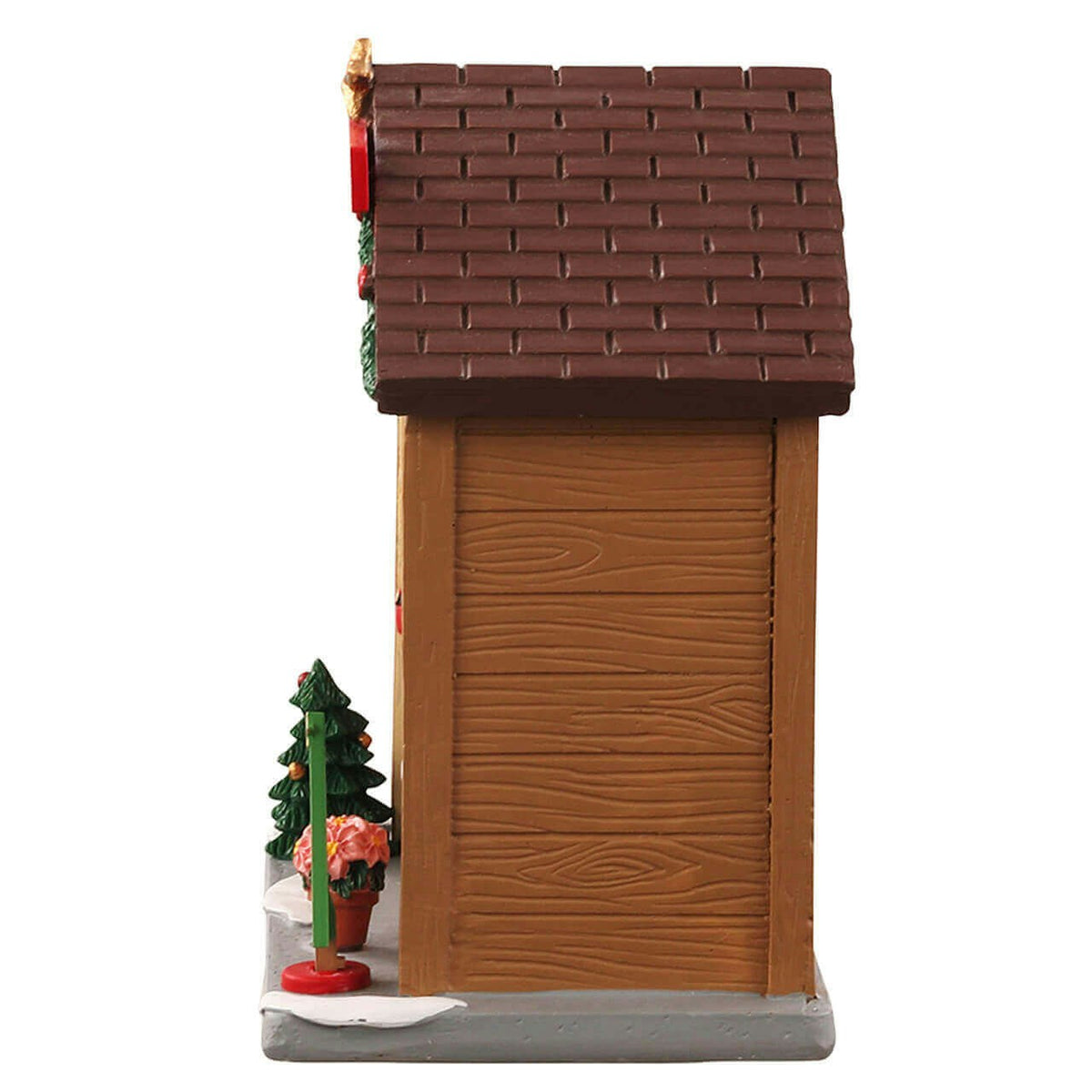 Lemax - Christmas World Booth Market Stall – Southwood Christmas Shop