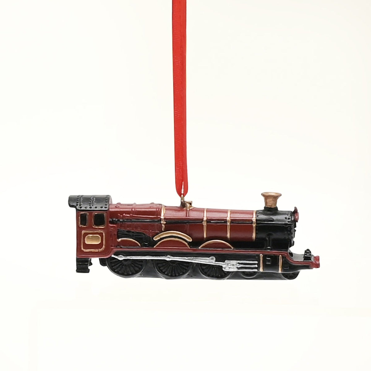 Harry Potter Hogwarts Express Steam Train Christmas Tree Bauble ...