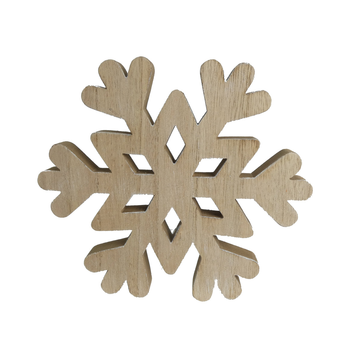 Chunky Wooden Snowflake KO – Southwood Christmas Shop