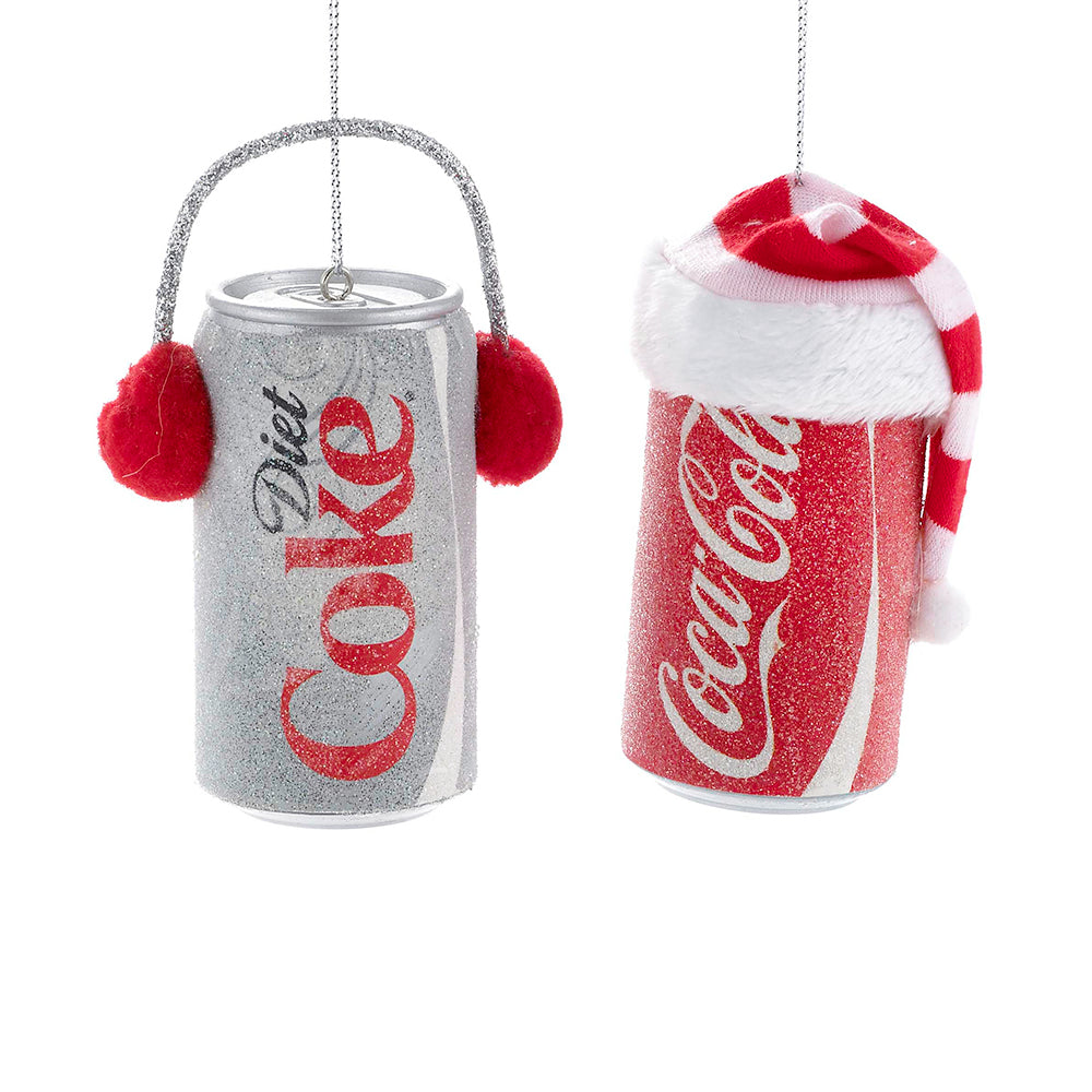 Coca-Cola Can Christmas Bauble – Southwood Christmas Shop