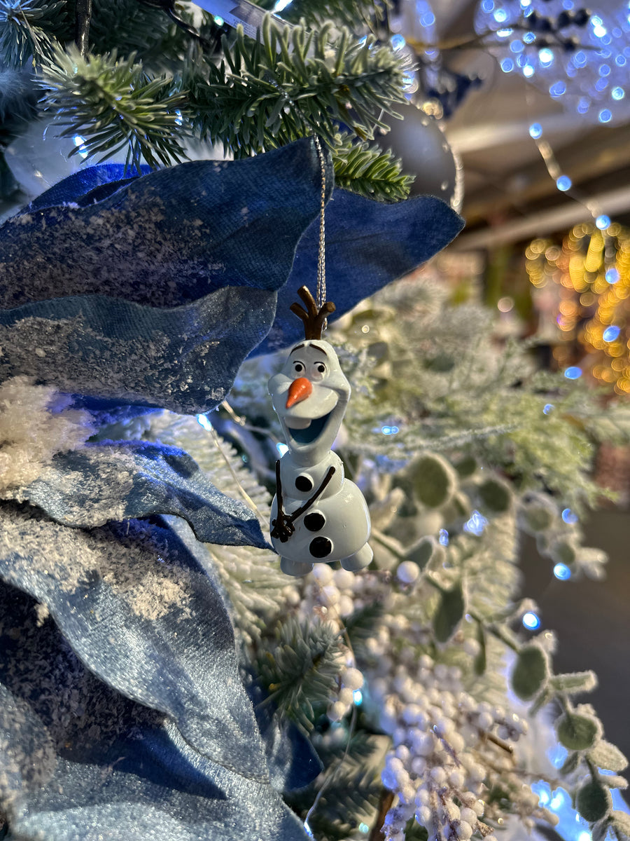 Disney Frozen Olaf Blowmold Character Christmas Bauble – Southwood ...